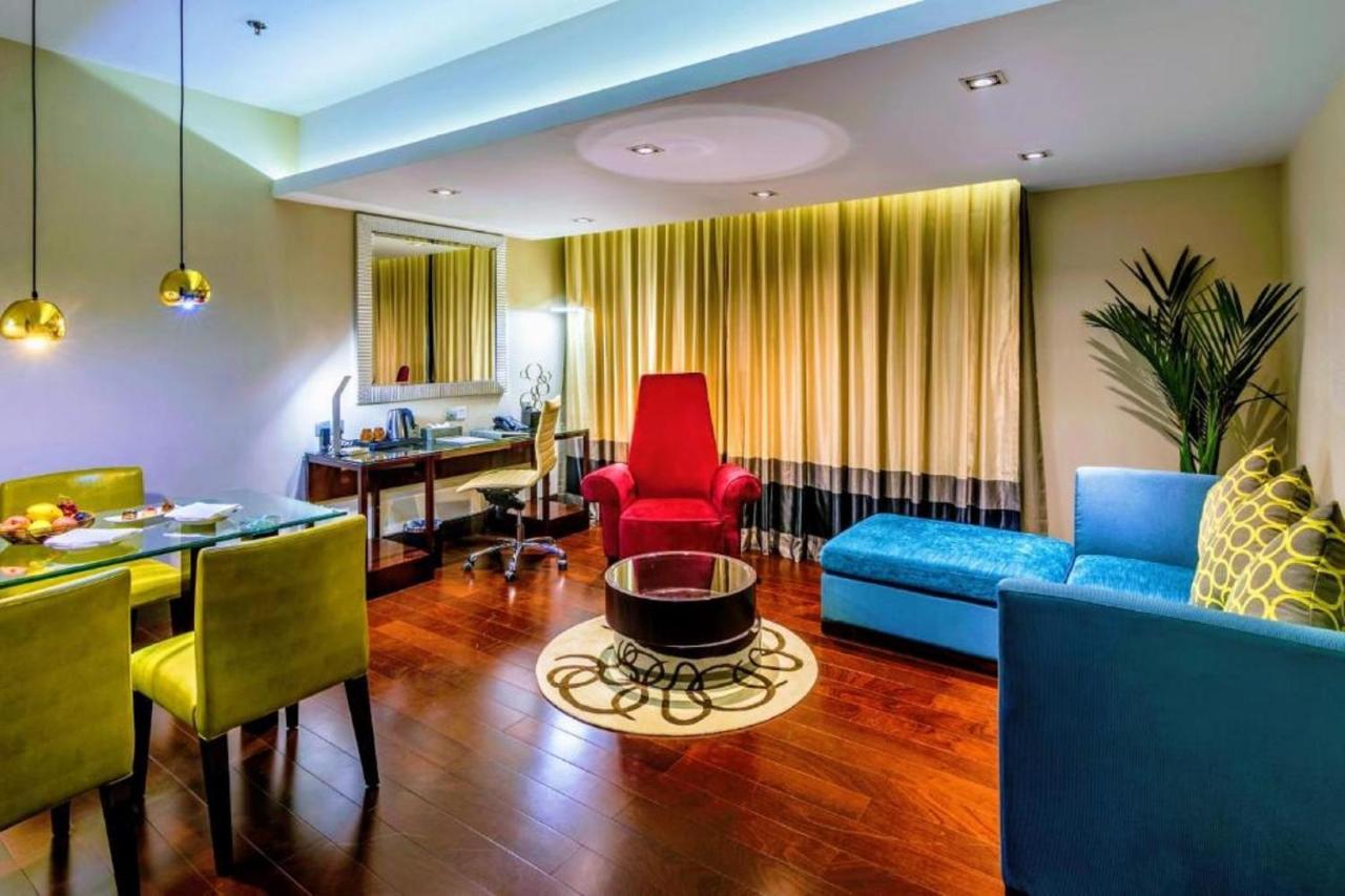 THE RAINTREE DHAKA - A LUXURY COLLECTION HOTEL